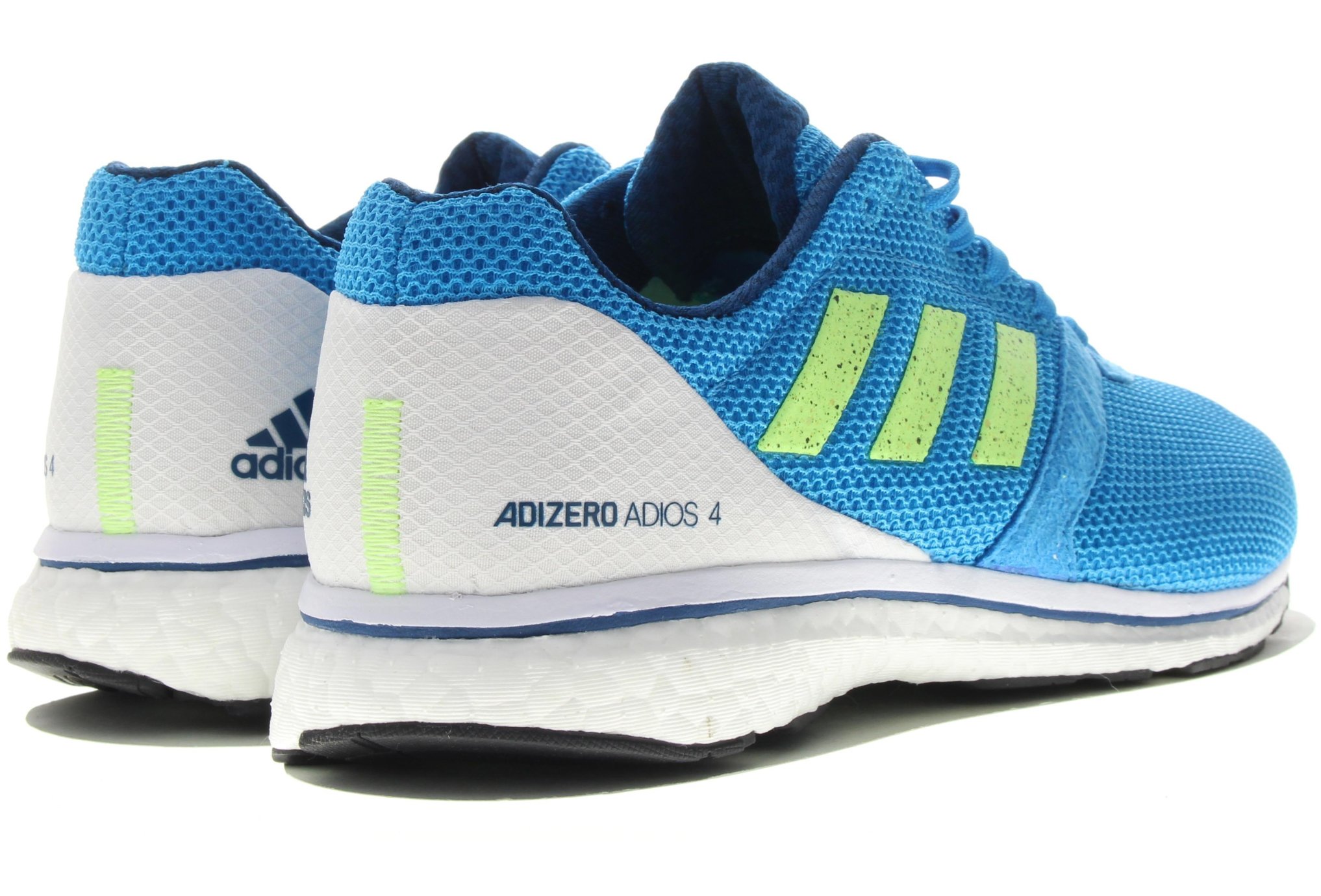 adidas adizero adios Boost 4 en promoción | Hombre Zapatillas Asfalto ...