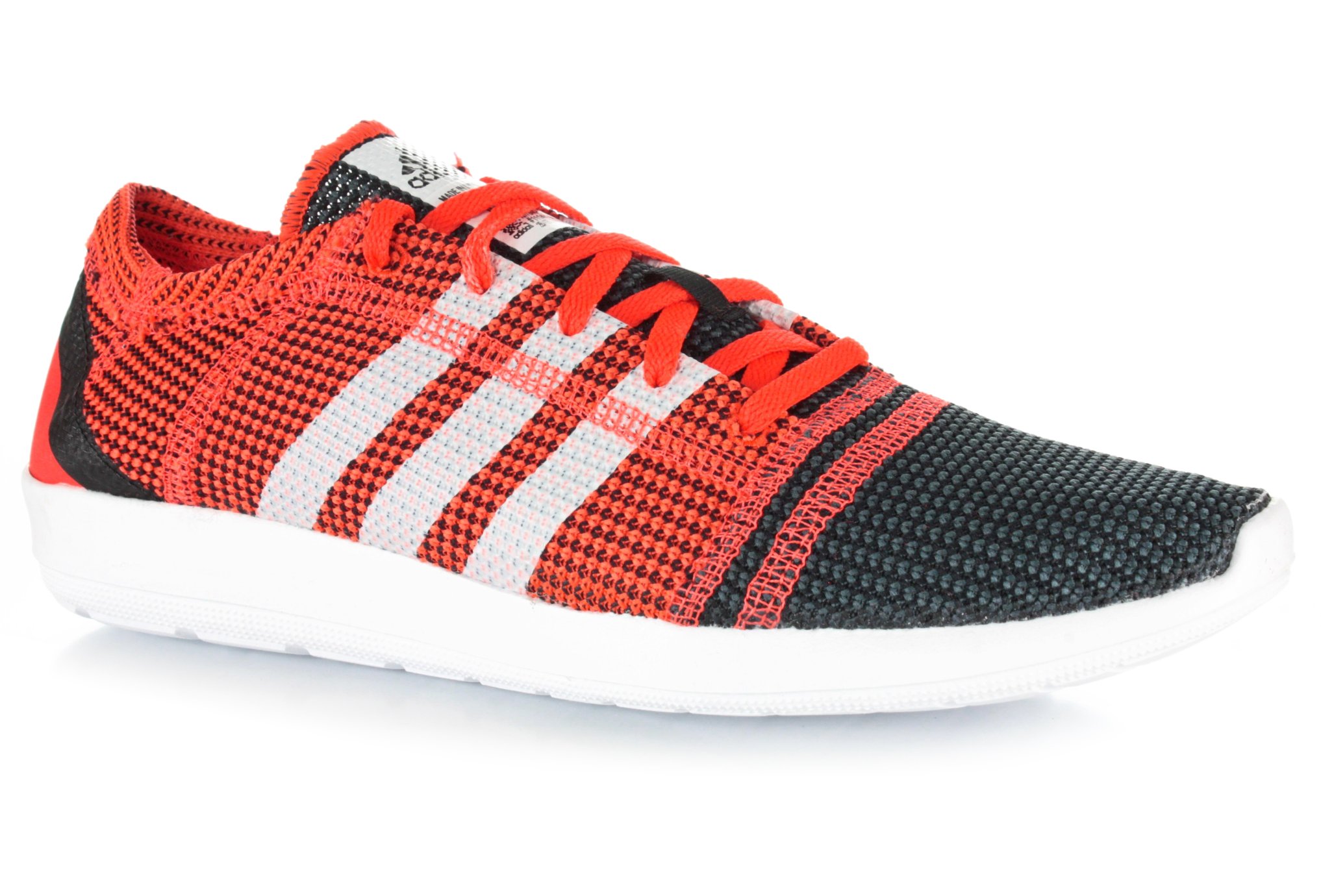 adidas Element Refine Tricot M homme Rouge pas cher