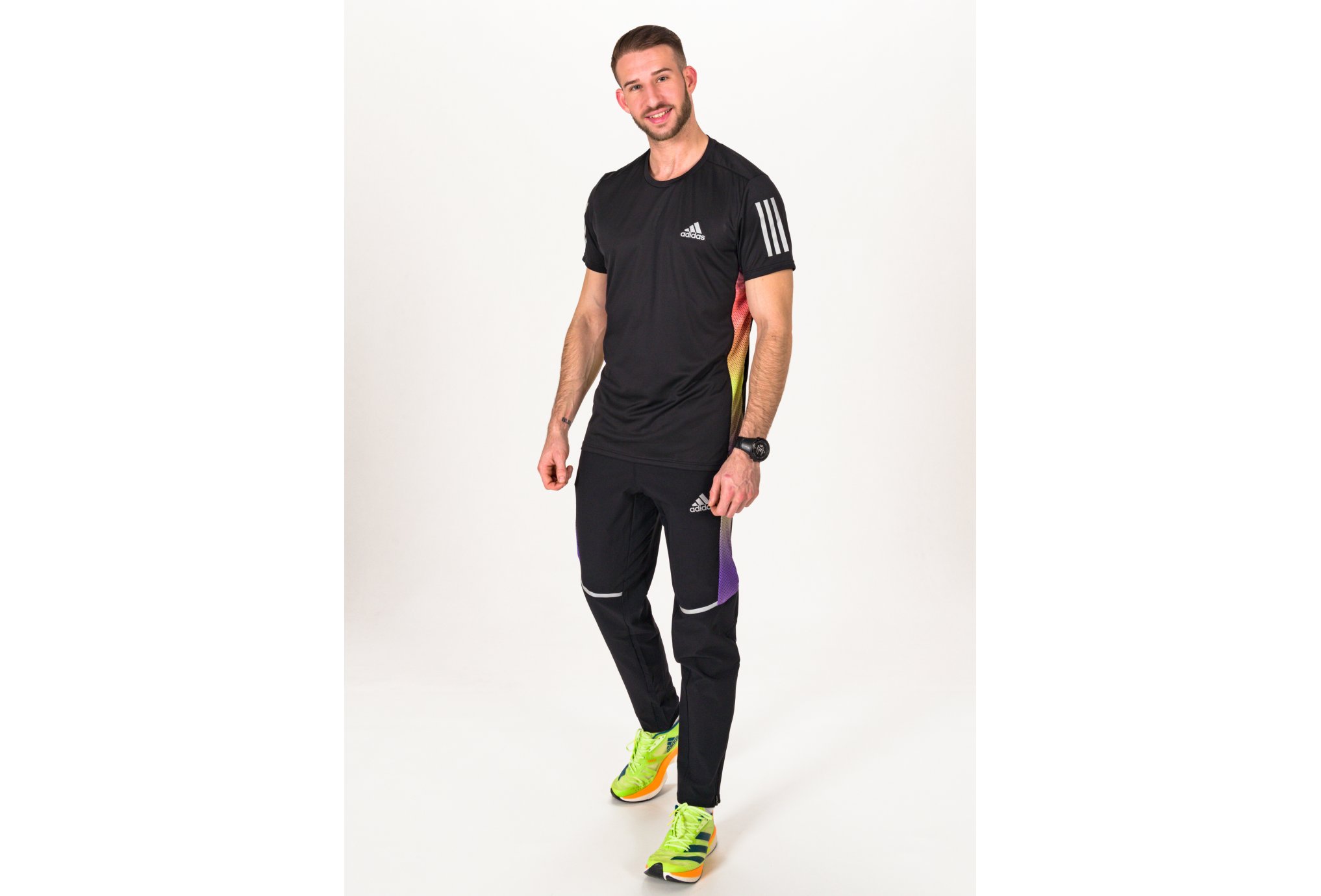 adidas Own The Run Colorblock in promozione | Uomo Abbigliamento ...