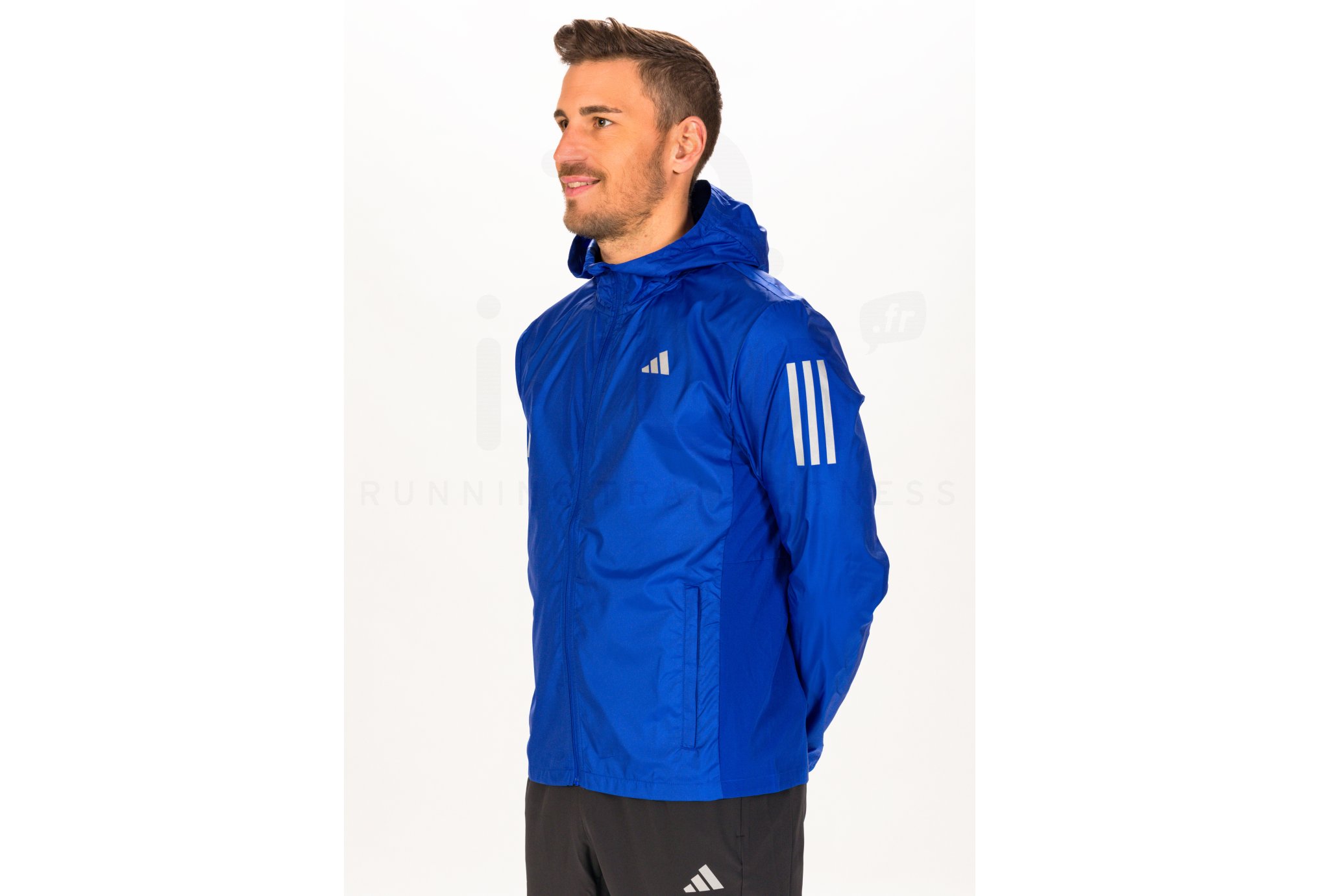 adidas chaqueta Own The Run en promoción | Hombre Ropa Chaquetas adidas