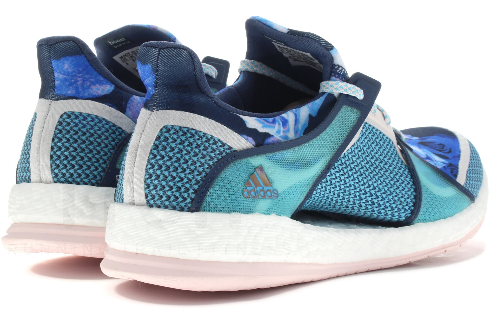 adidas Pure Boost X Training en promoción | adidas Zapatillas Crossfit ...