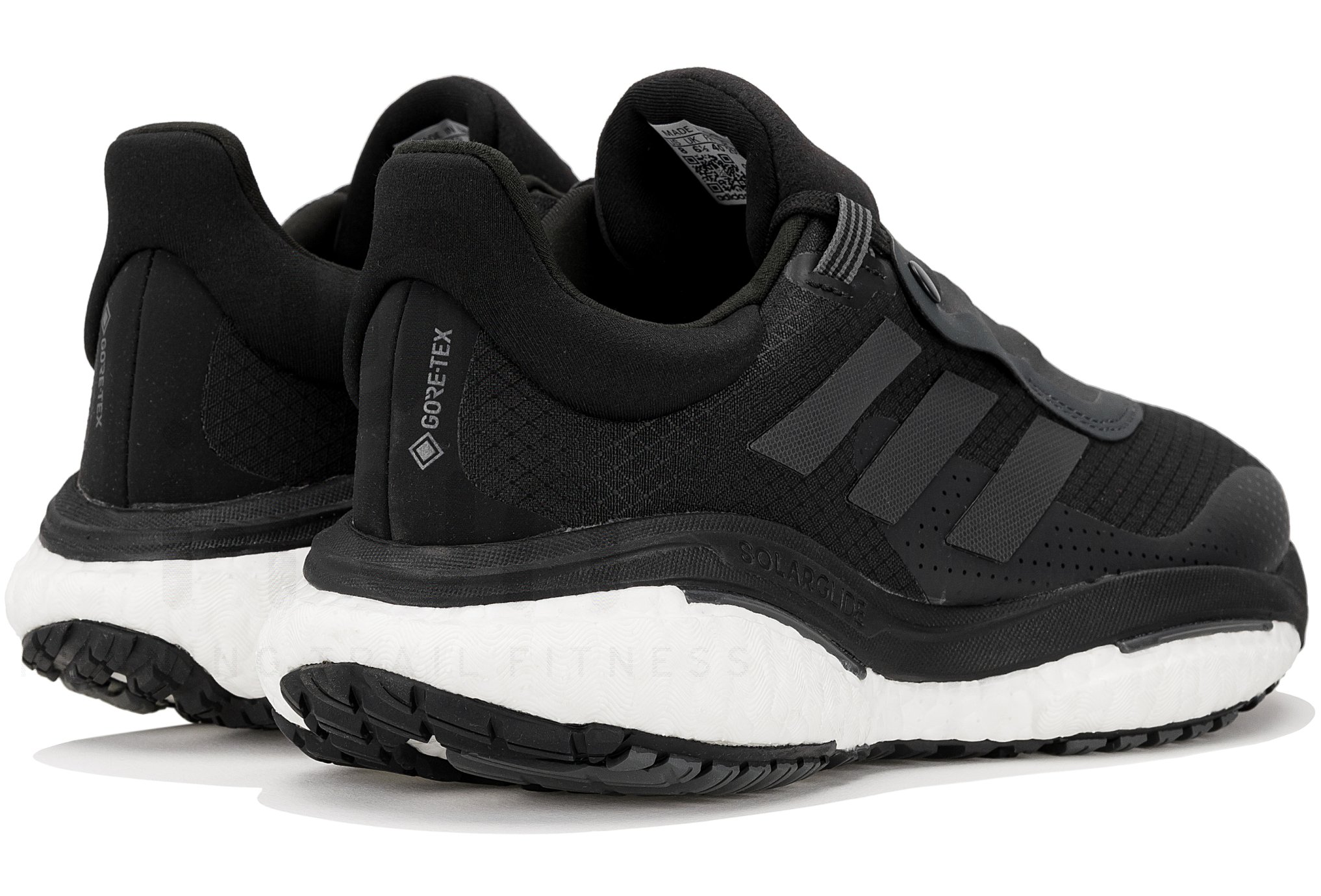 adidas SolarGlide 5 Gore-Tex W special offer | Women Shoes Road adidas