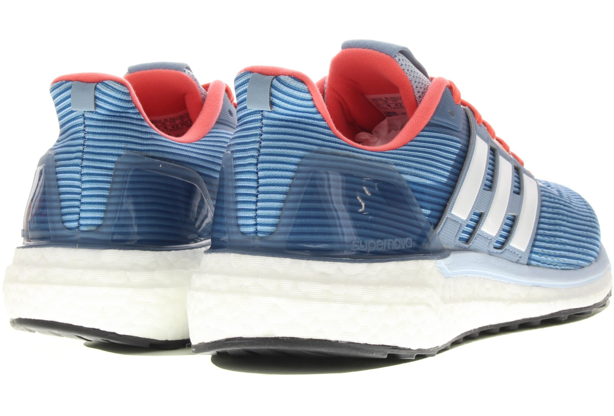 adidas supernova W femme pas cher