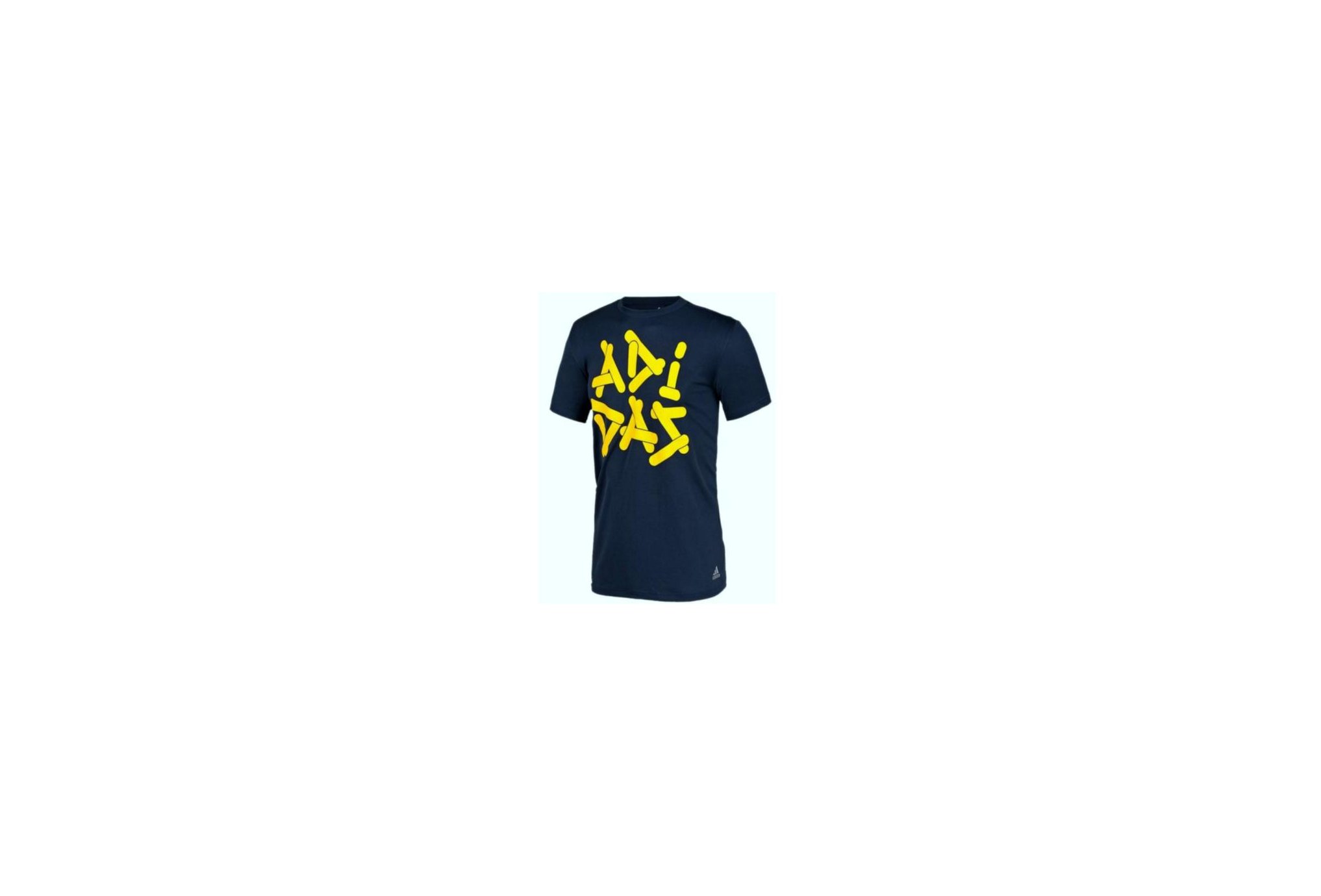 adidas Tee Shirt CY Graphic M homme pas cher