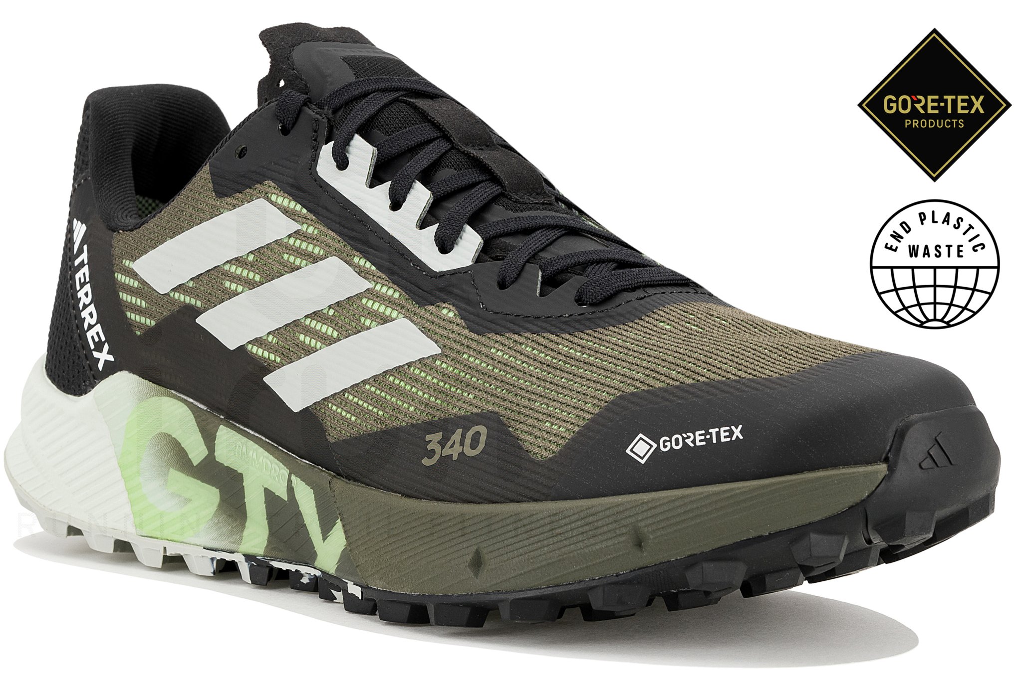 adidas Terrex Agravic Flow 2 Gore-Tex M special offer | Man Shoes ...