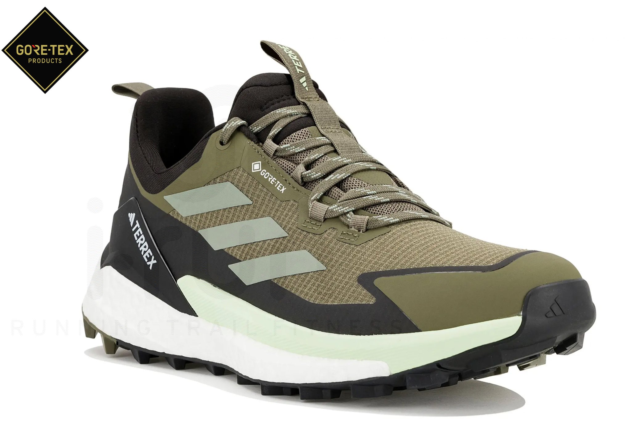adidas Terrex Free Hiker 2.0 Low Gore-Tex M special offer | Man Shoes ...