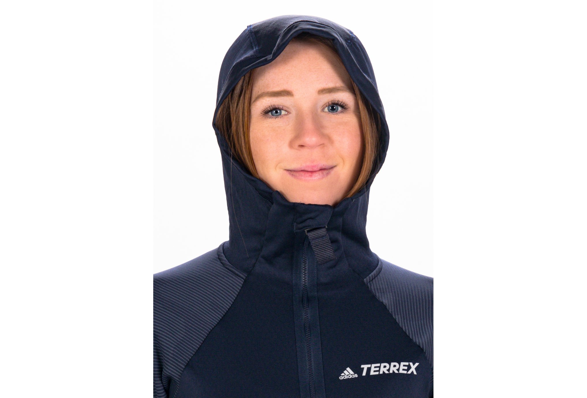 adidas Terrex Tech Flooce Damen im Angebot | Damen Bekleidung Jacken adidas