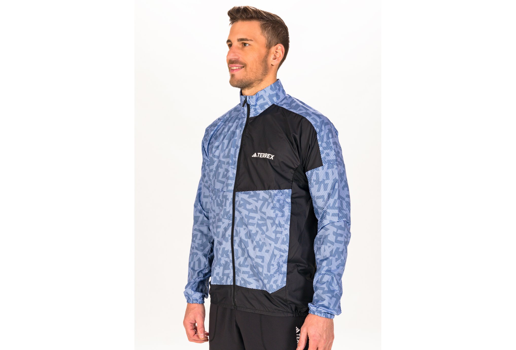 adidas Terrex Trail Wind Herren im Angebot | Herren Bekleidung Jacken ...