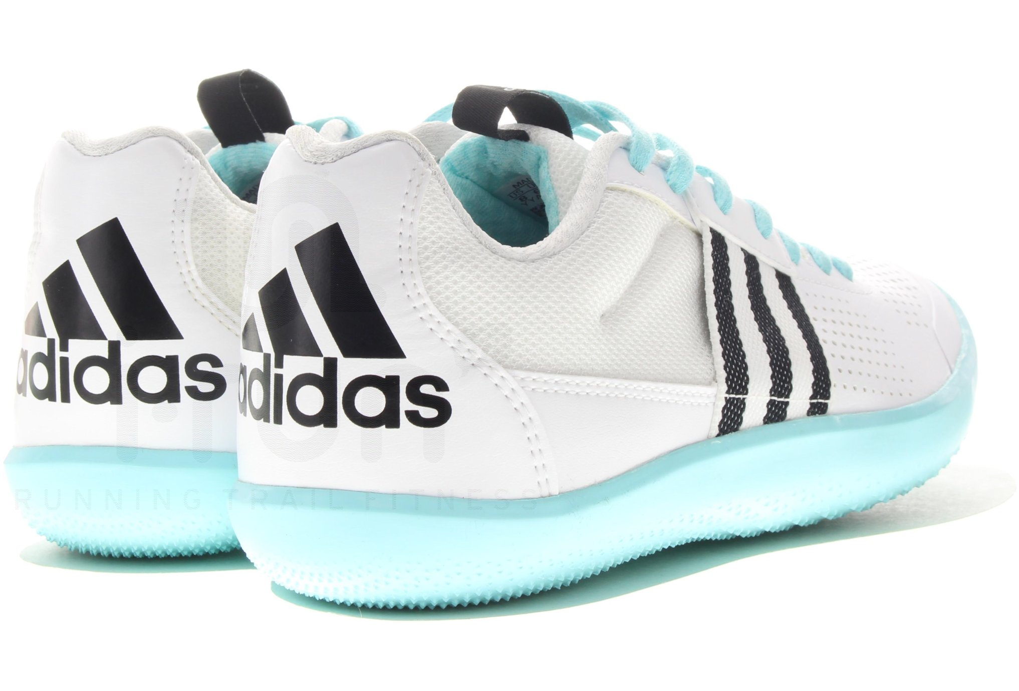 adidas Throwstar en promoción | Mujer Zapatillas Pista adidas
