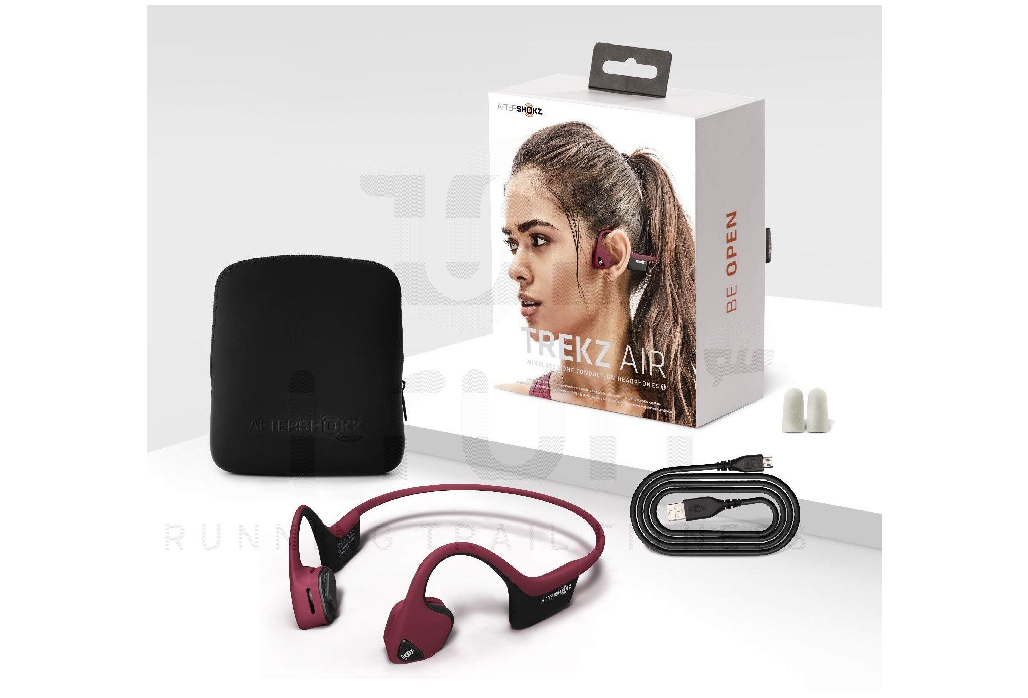 Shokz pack Trekz Air + Trekz Air en promoción | Electrónica Auriculares ...