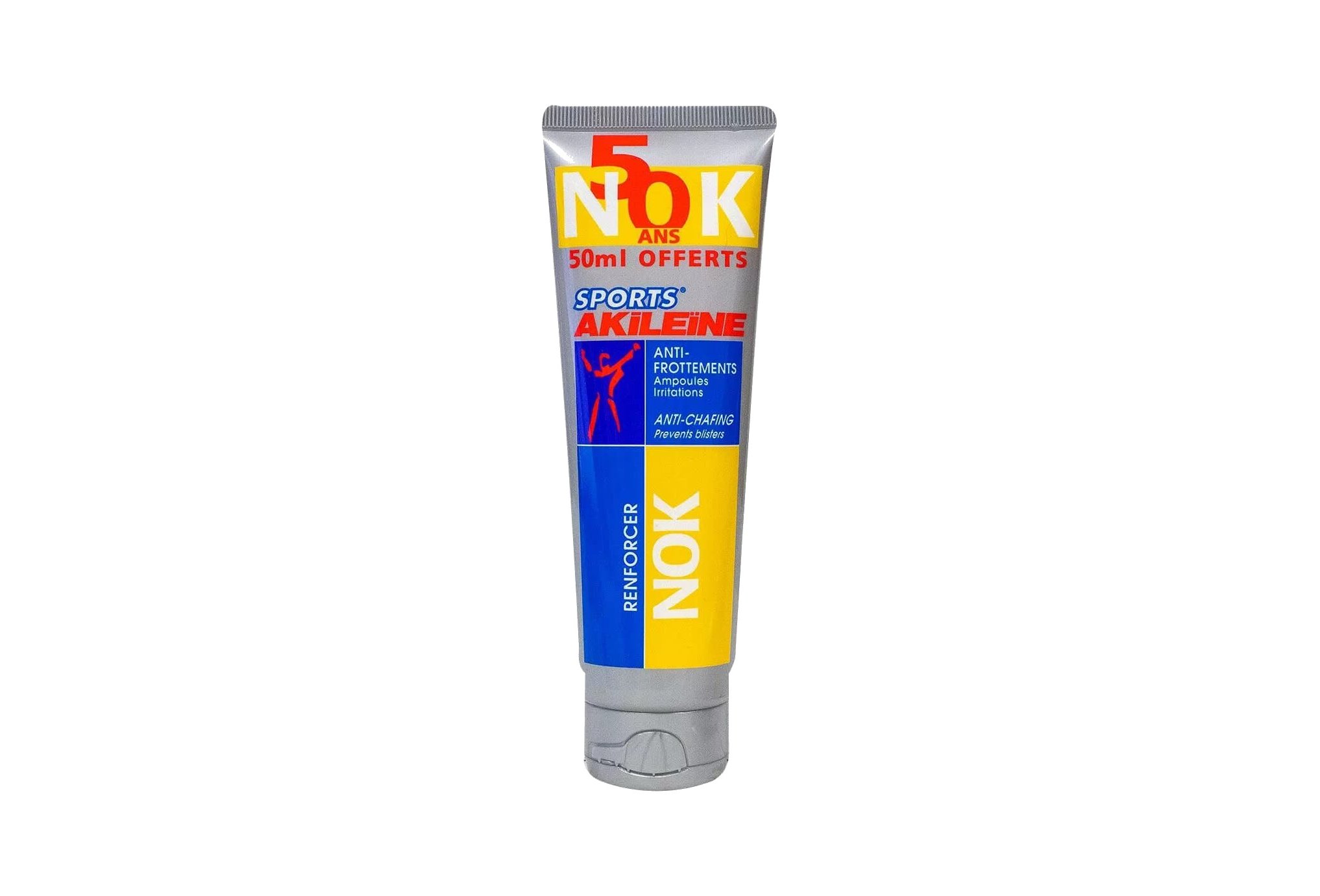 Akileïne Crème Nok - 125 ml - Édition 50 ans