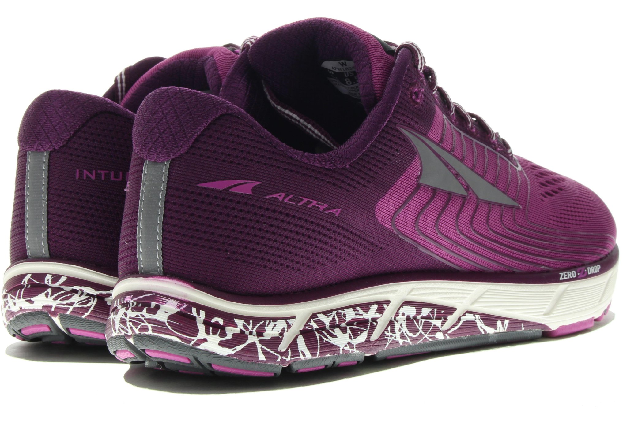 Altra Intuition 4.5 W en promoción | Mujer Zapatillas Carrera Altra