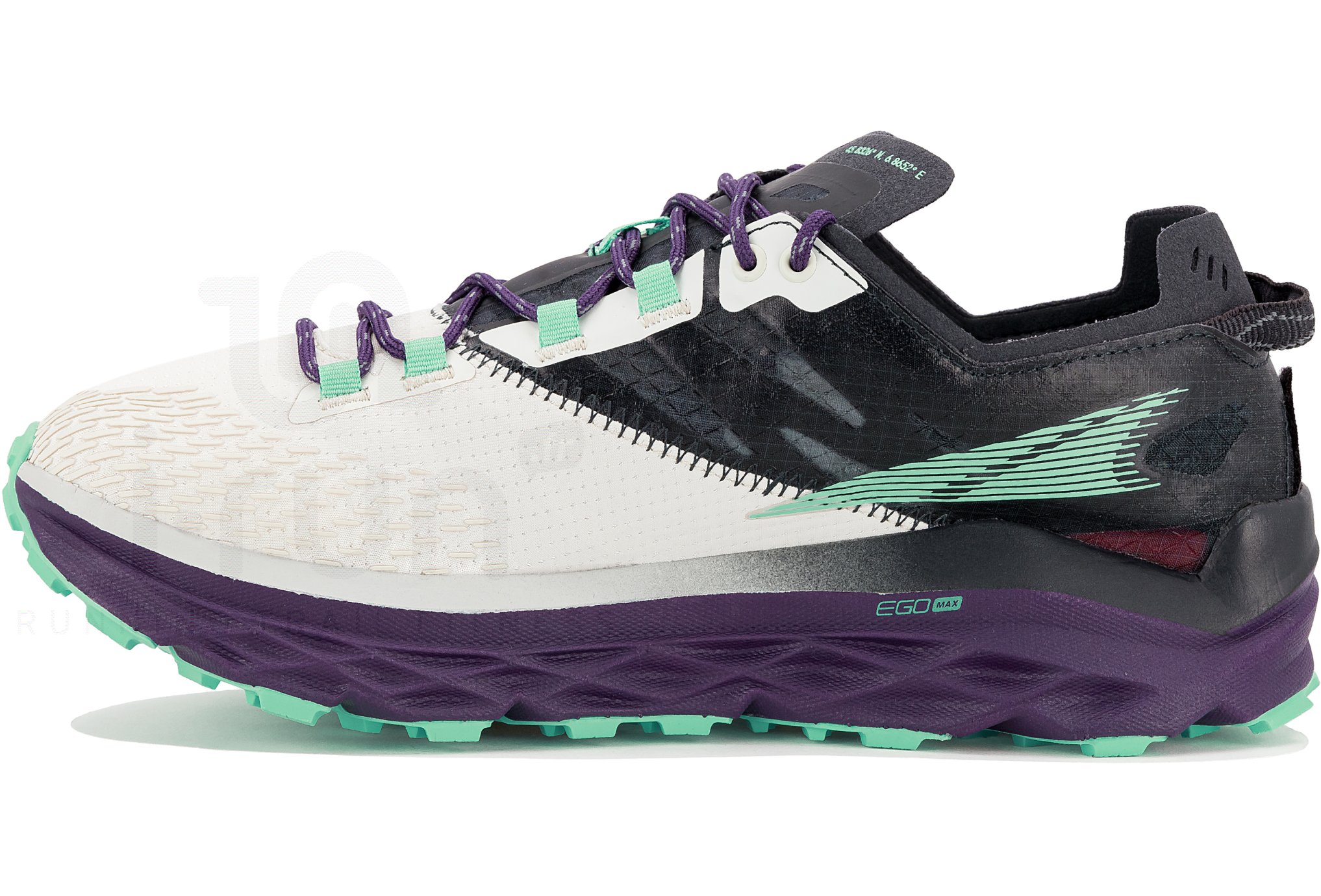 Altra Mont Blanc en promoción | Mujer Zapatillas Trail Altra