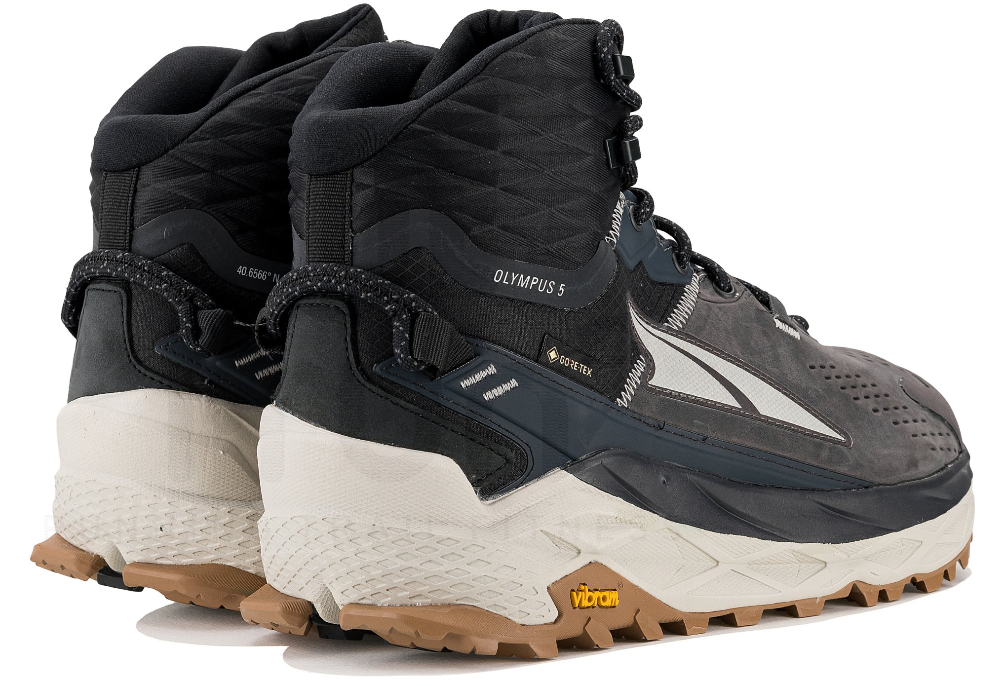 Altra Olympus 5 Hike Mid Gore-Tex M homme