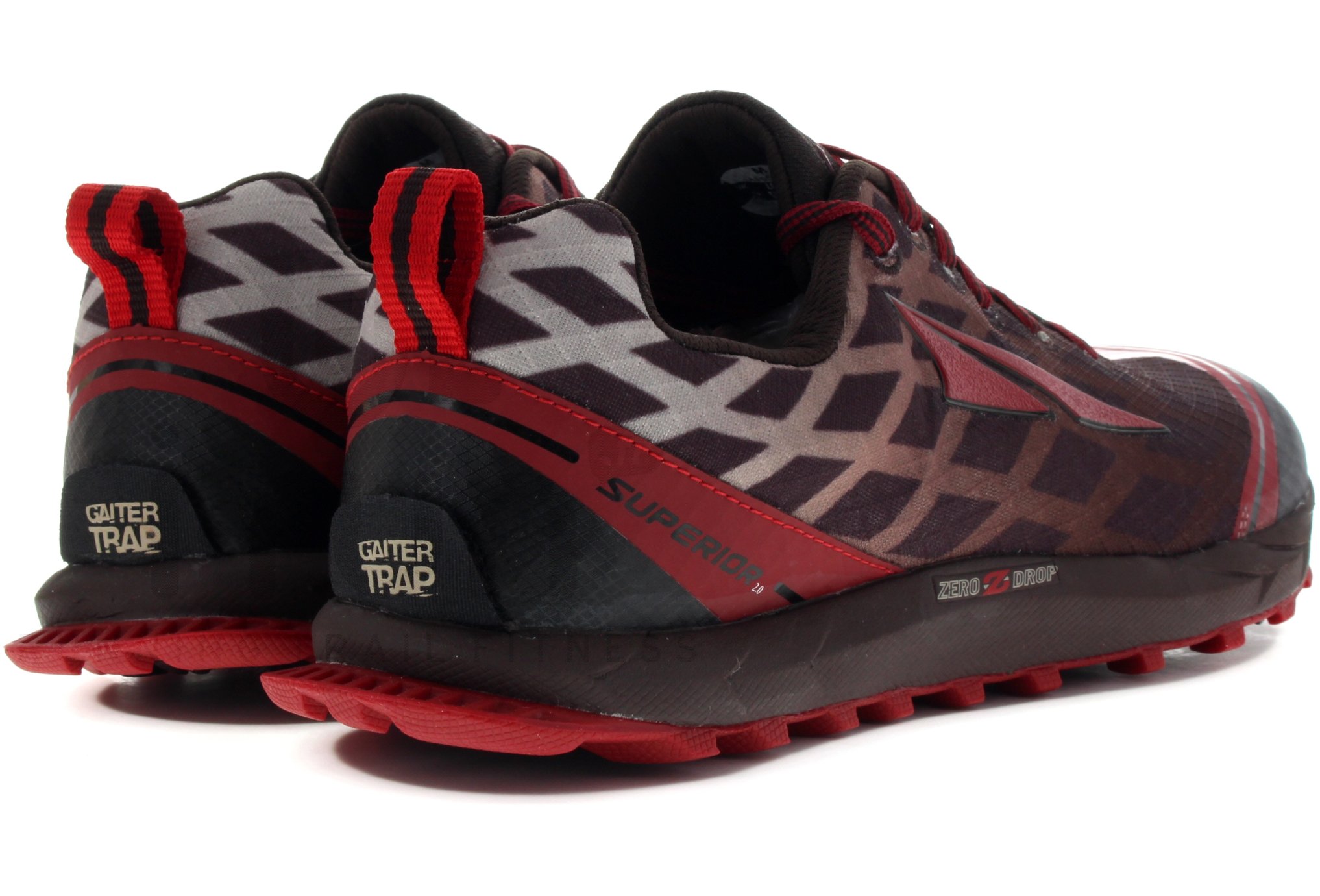 Altra Superior 2.0 en promoción | Hombre Zapatillas Trail Altra