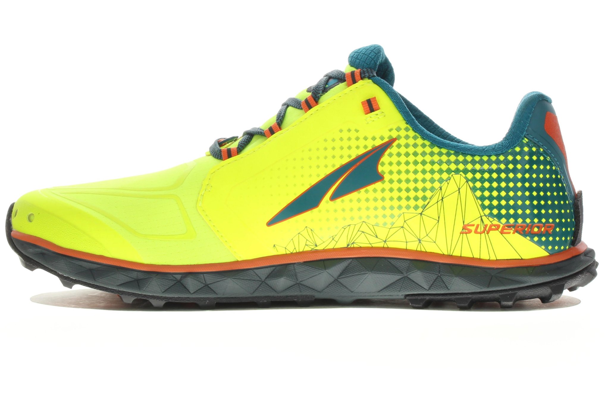 Altra Superior 4.0 | Hombre Zapatillas Trail Altra