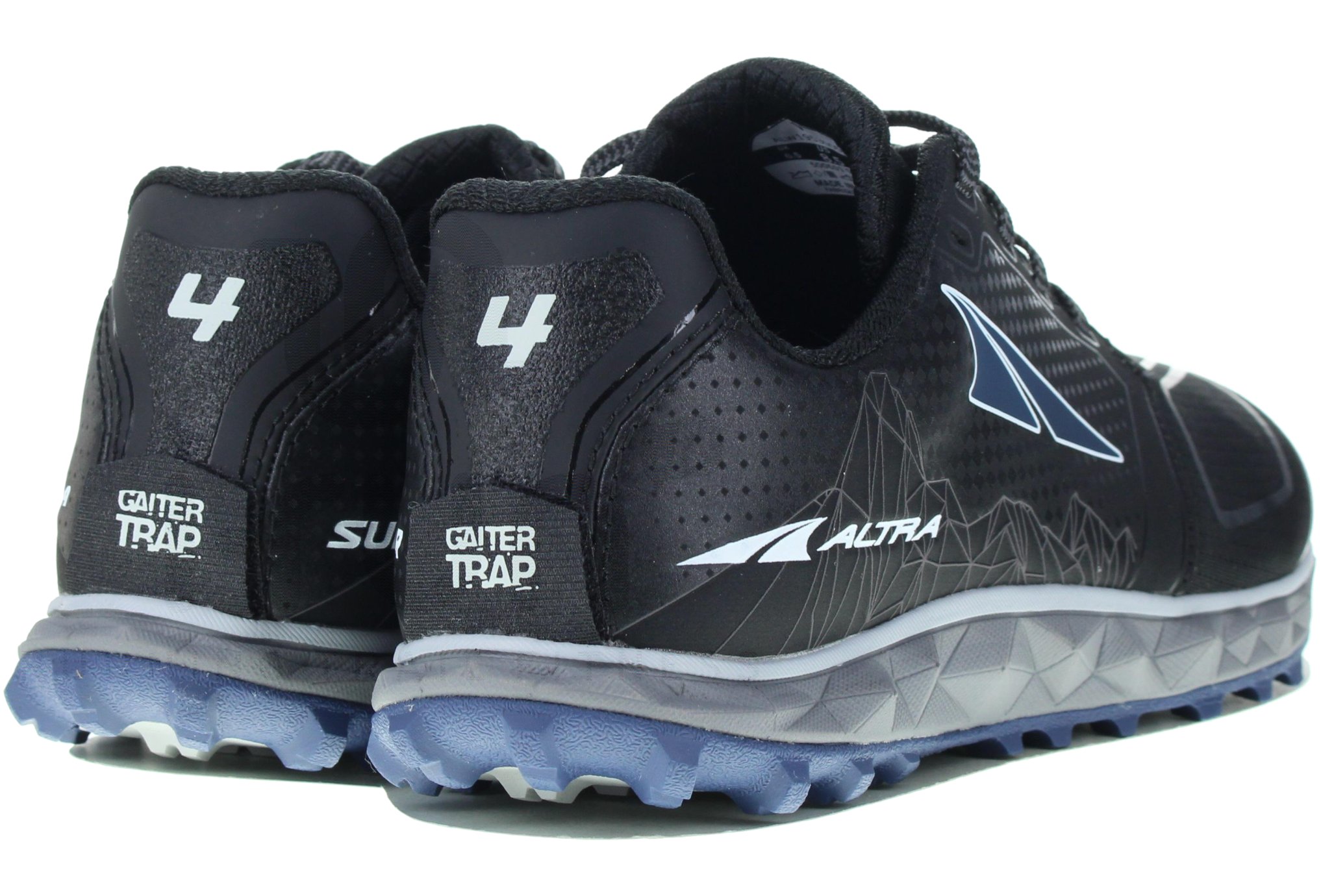 Altra Superior 4.0 en promoción | Mujer Zapatillas Trail Altra