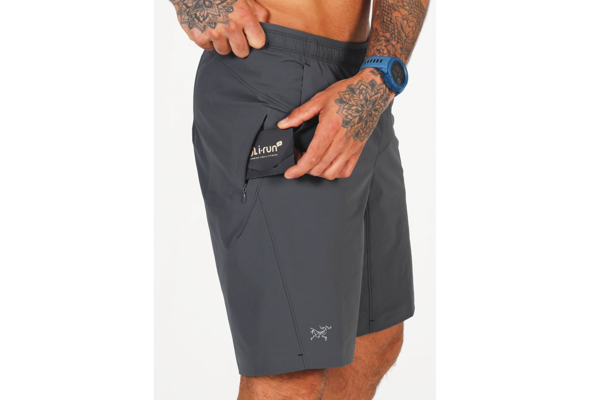 Arcteryx Aptin Herren im Angebot | Herren Bekleidung Shorts Arcteryx