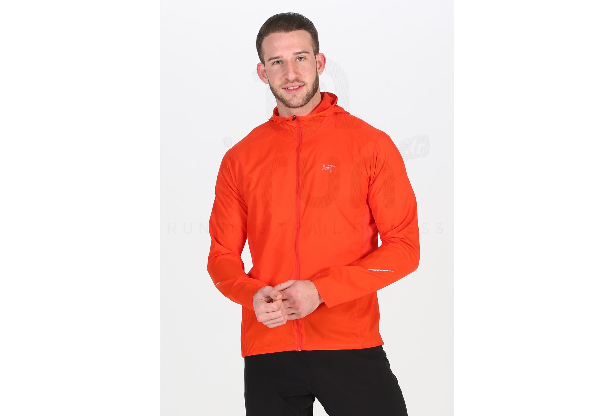 Arcteryx chaqueta Incendo Hoody en promoción | Hombre Ropa Chaquetas ...