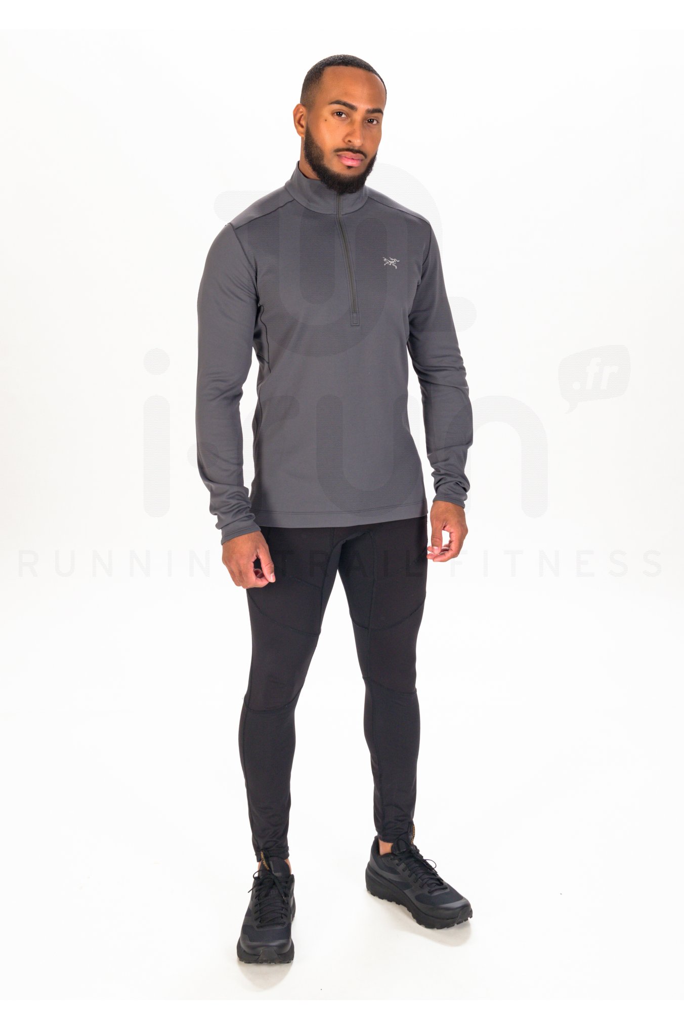 Arcteryx Motus AR Zip M homme pas cher