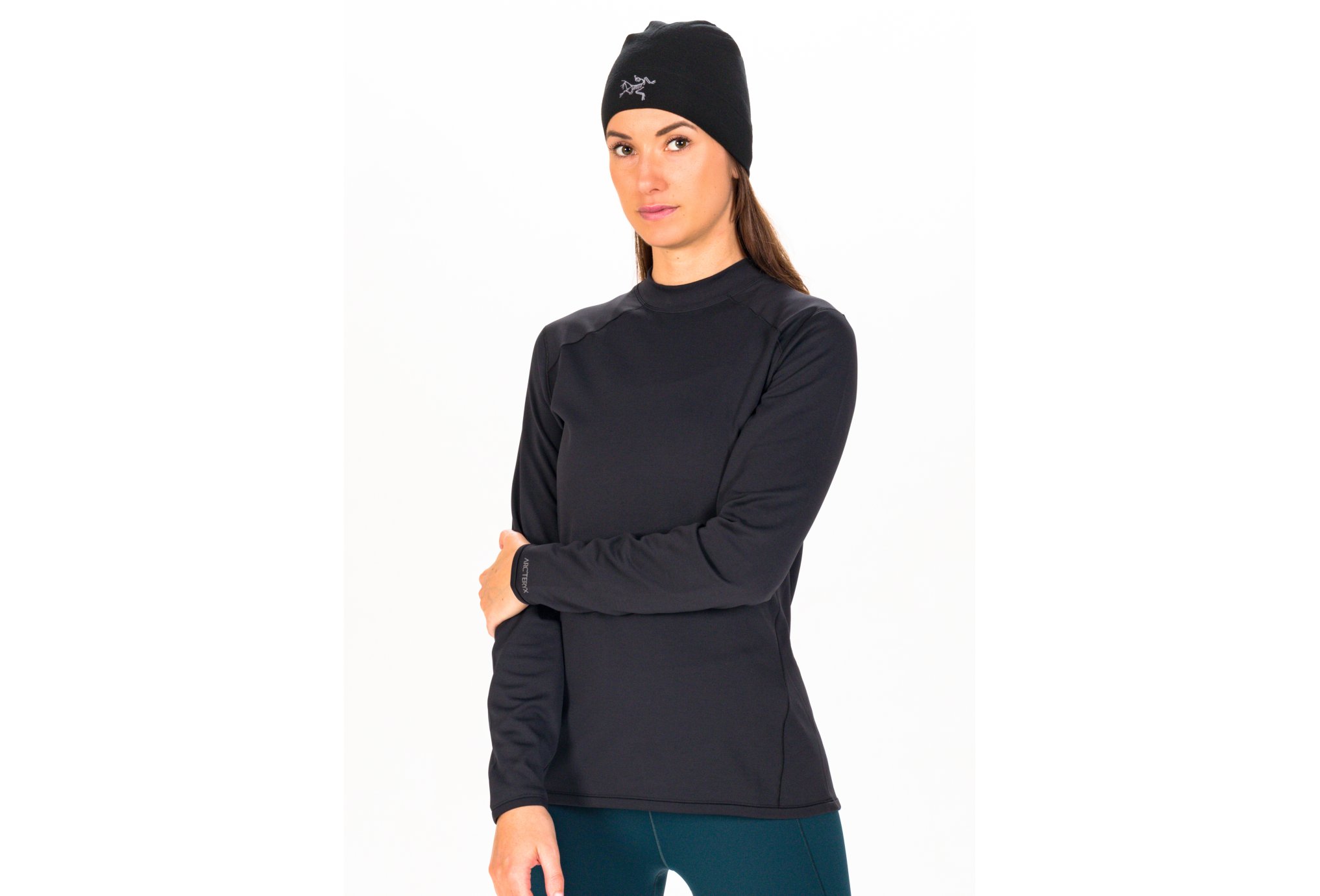 Arcteryx Motus Crew Damen im Angebot | Damen Bekleidung Trikot Arcteryx
