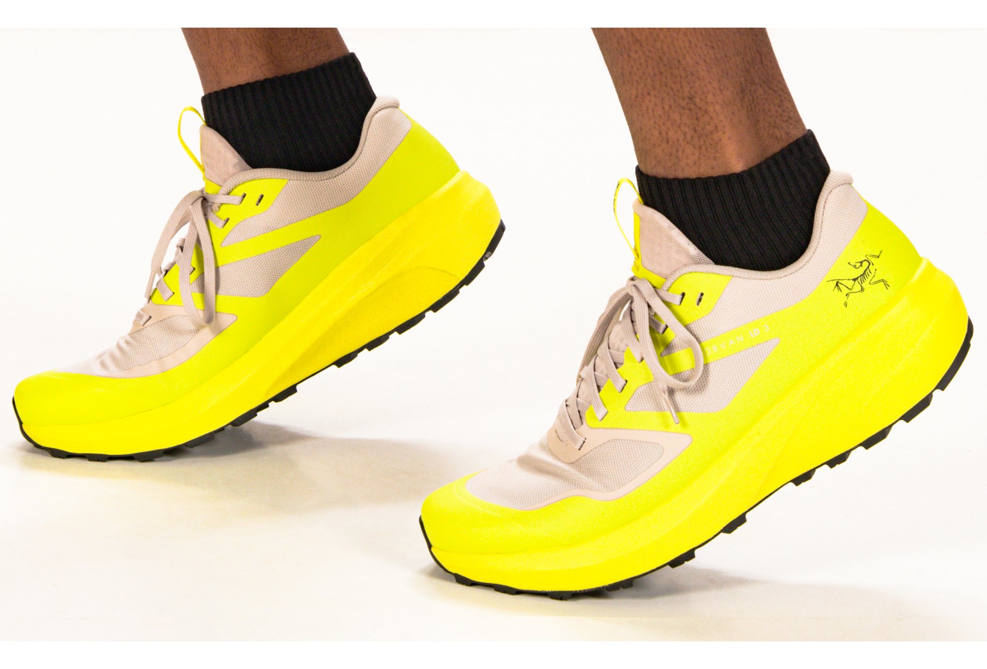 Arcteryx Norvan LD 3 en promoción | Hombre Zapatillas Senderos Arcteryx