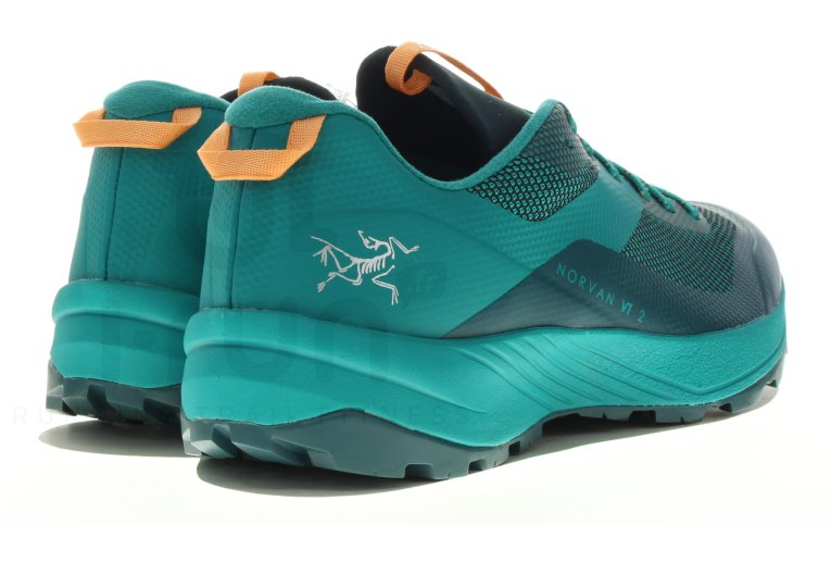 Arcteryx Norvan VT 2 en promoción | Mujer Zapatillas Trail Arcteryx