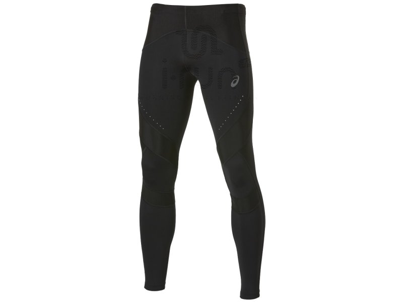 Asics Collant de Compression Leg Balance M homme pas cher