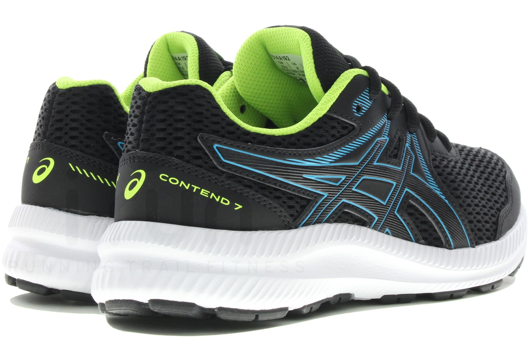 Asics Contend 7 en promoción | Junior Niño Zapatillas Terrenos mixtos Asics