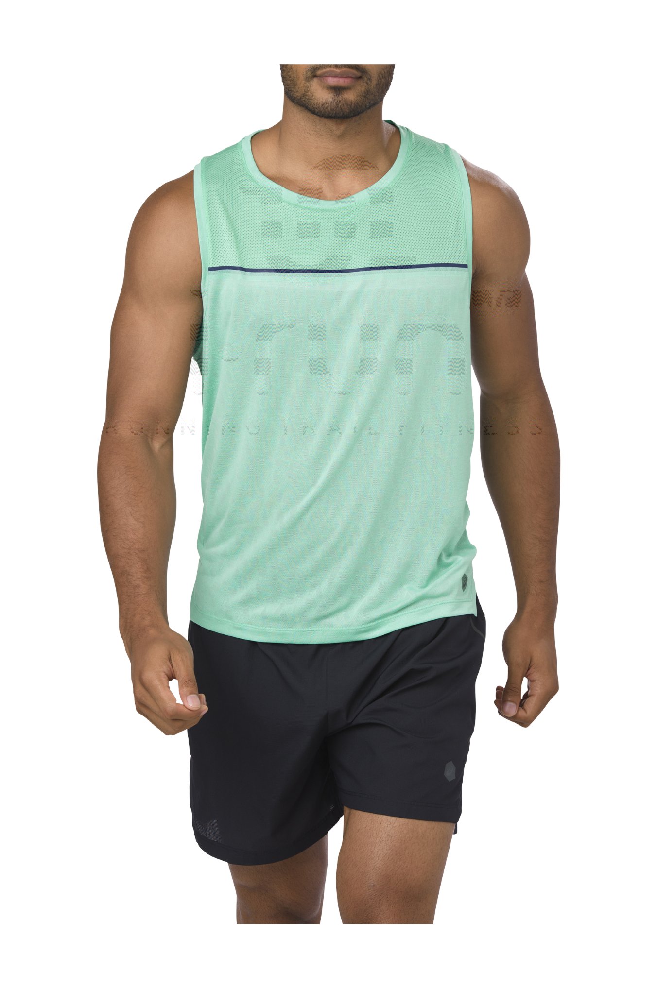 Asics Cool Singlet M homme pas cher