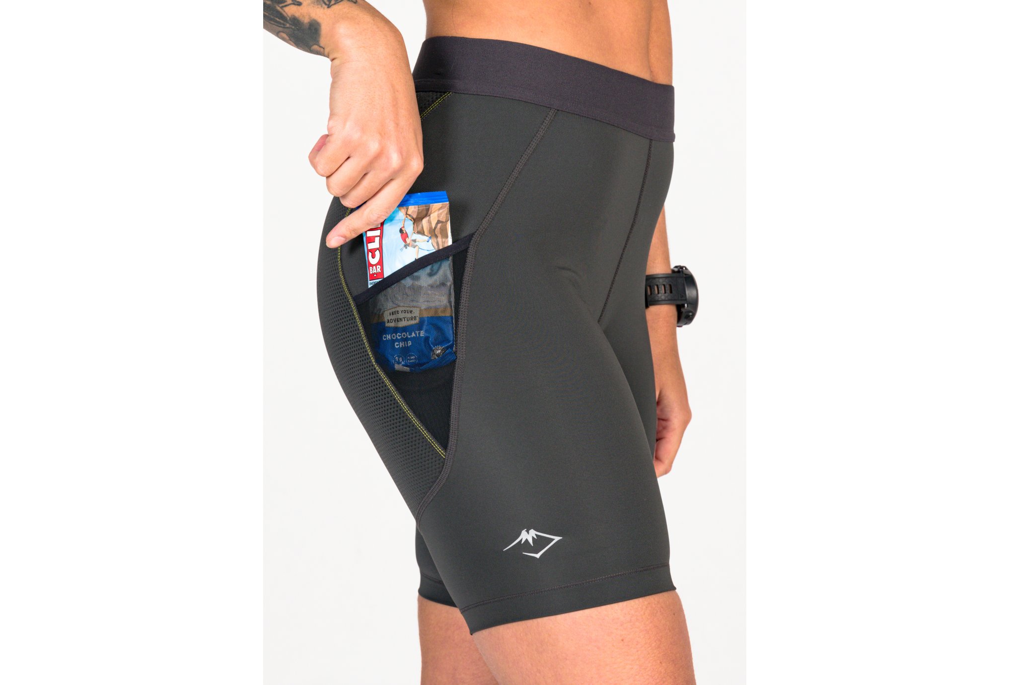 Asics Fujitrail Sprinter W special offer | Women Clothing Bike shorts Asics