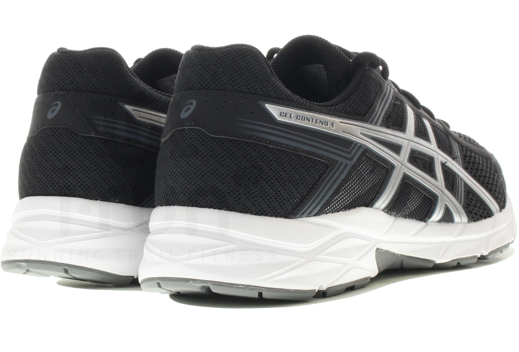 Asics Gel Contend 4 en promoción | Hombre Zapatillas Asfalto Asics