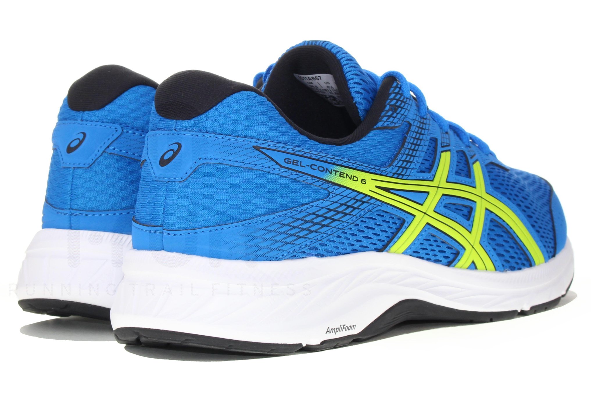 Asics Gel-Contend 6 M homme pas cher