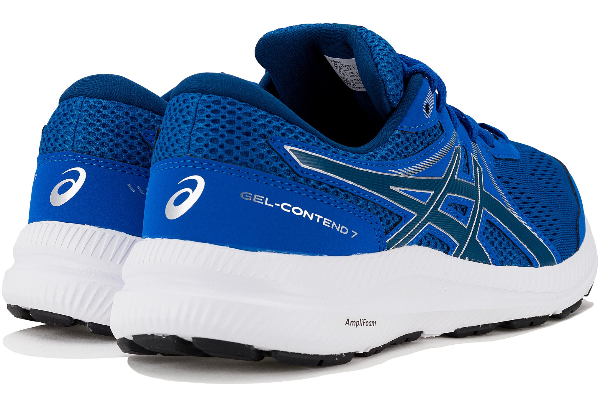 Asics Gel-Contend 7 en promoción | Hombre Zapatillas Terrenos mixtos Asics