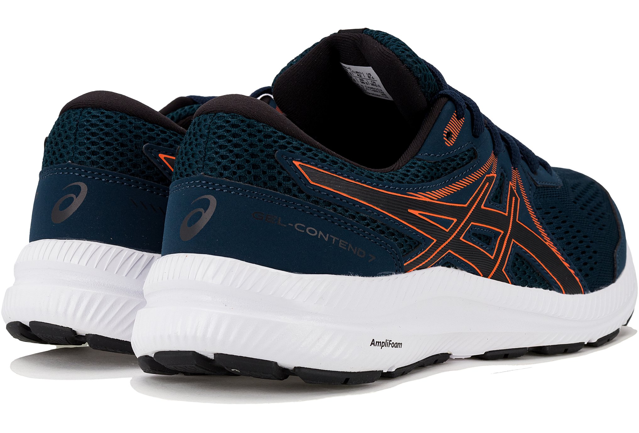 Asics Gel-Contend 7 en promoción | Hombre Zapatillas Terrenos mixtos Asics