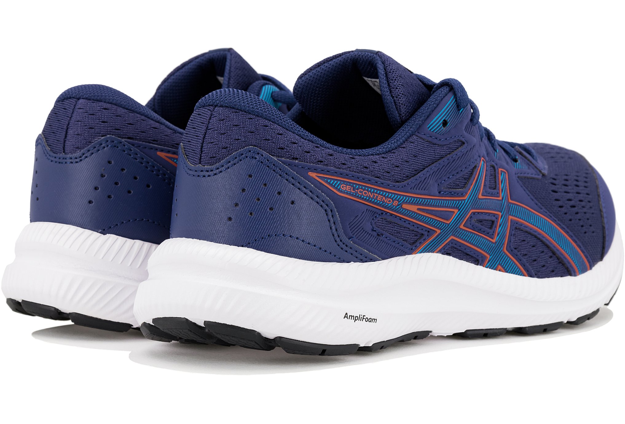 Asics Gel-Contend 8 en promoción | Hombre Zapatillas Terrenos mixtos Asics