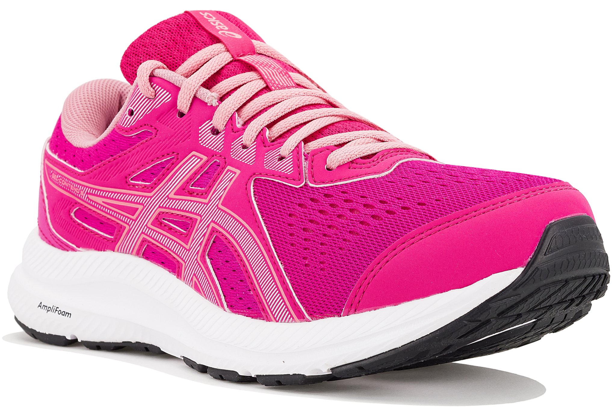 Asics Gel-Contend 8 Damen im Angebot | Damen Schuhe Straße/Weg Asics