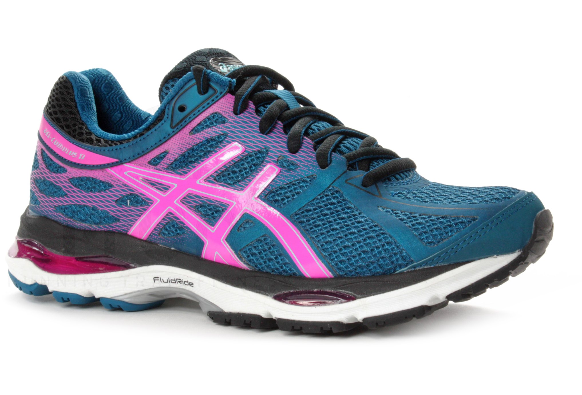 Asics Gel-Cumulus 17 en promoción | Asics Zapatillas Mujer Terrenos ...