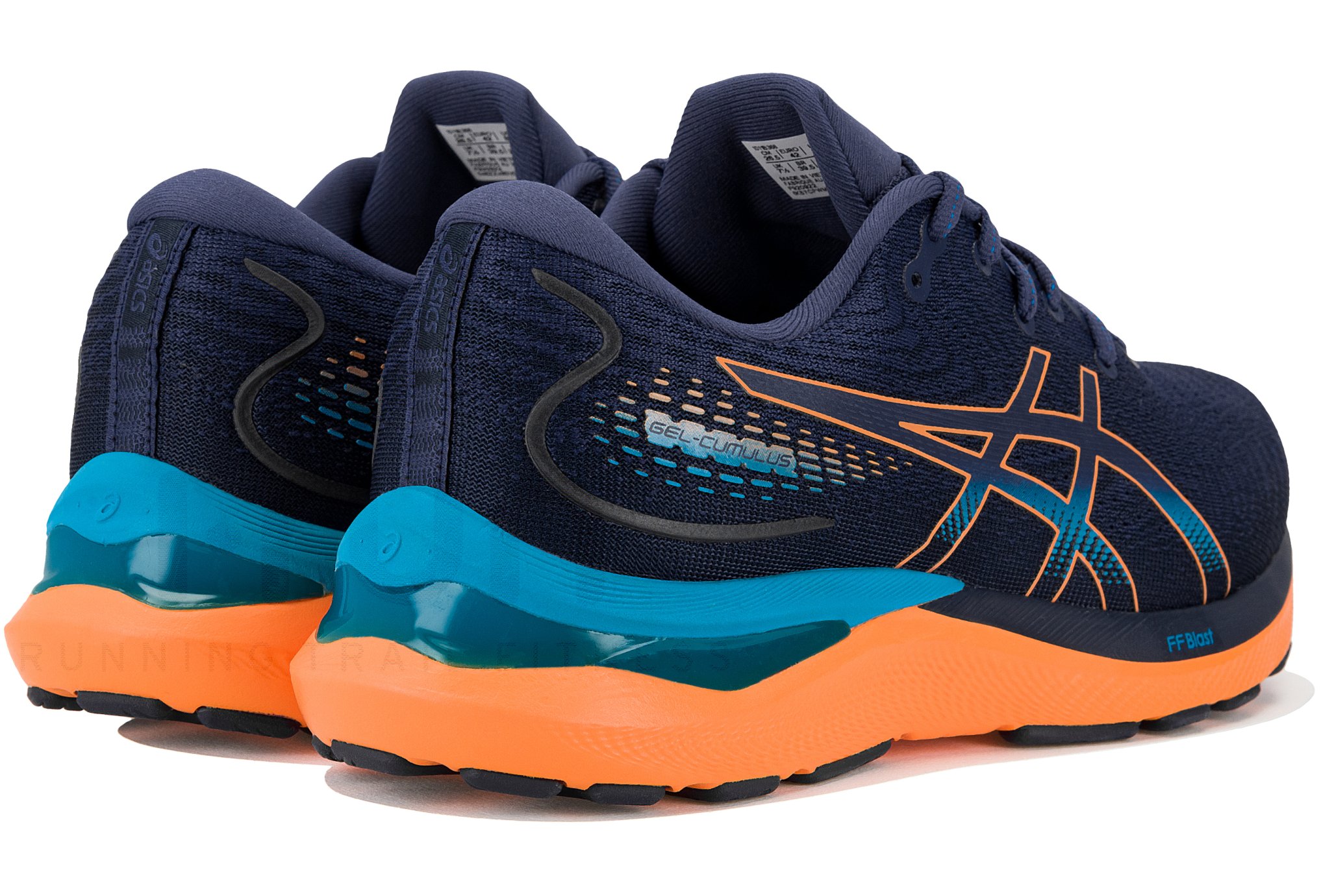 Asics Gel-Cumulus 24 en promoción | Hombre Zapatillas Terrenos mixtos Asics