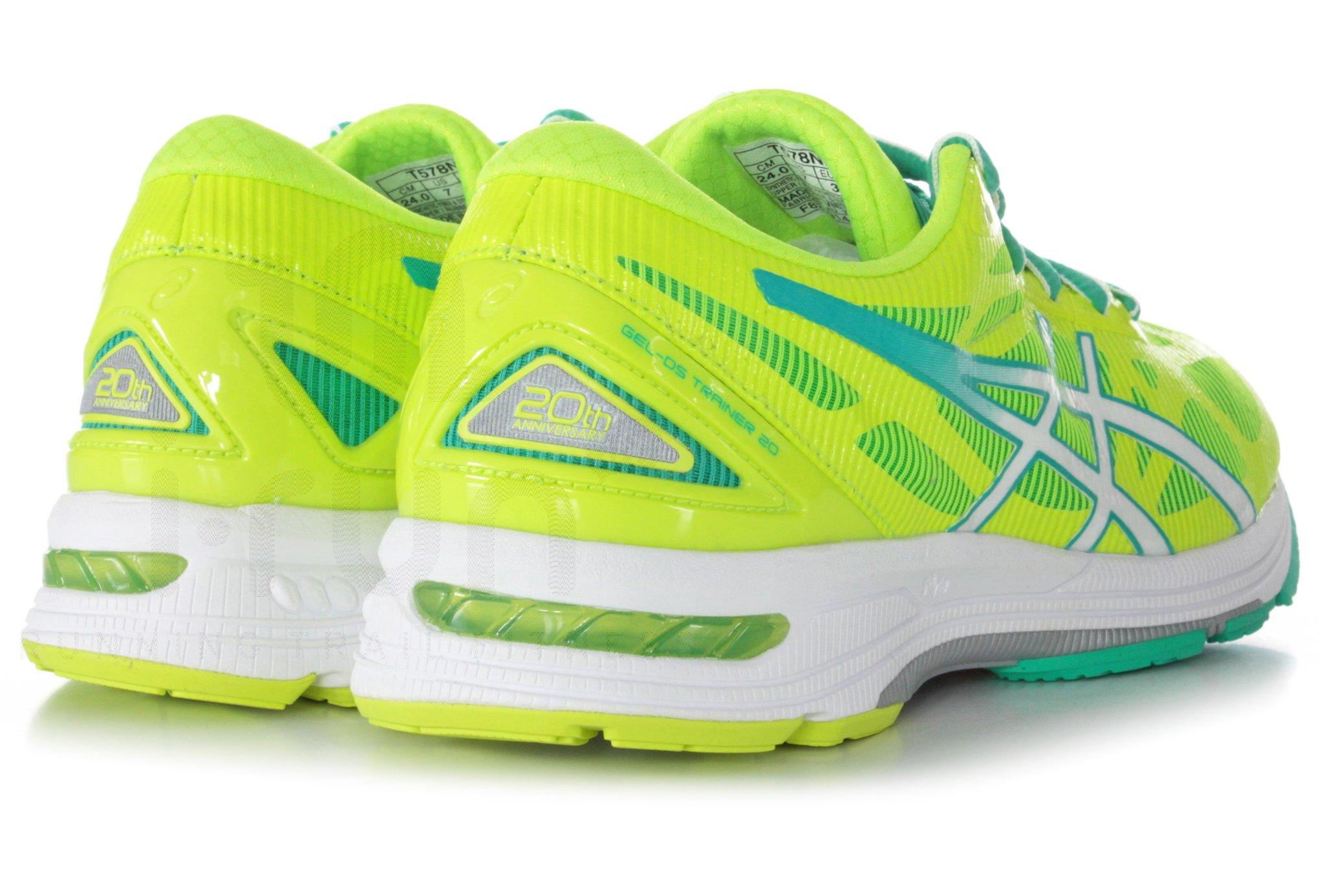 Asics Gel-DS Trainer 20 en promoción | Asics Zapatillas Mujer Geles ...