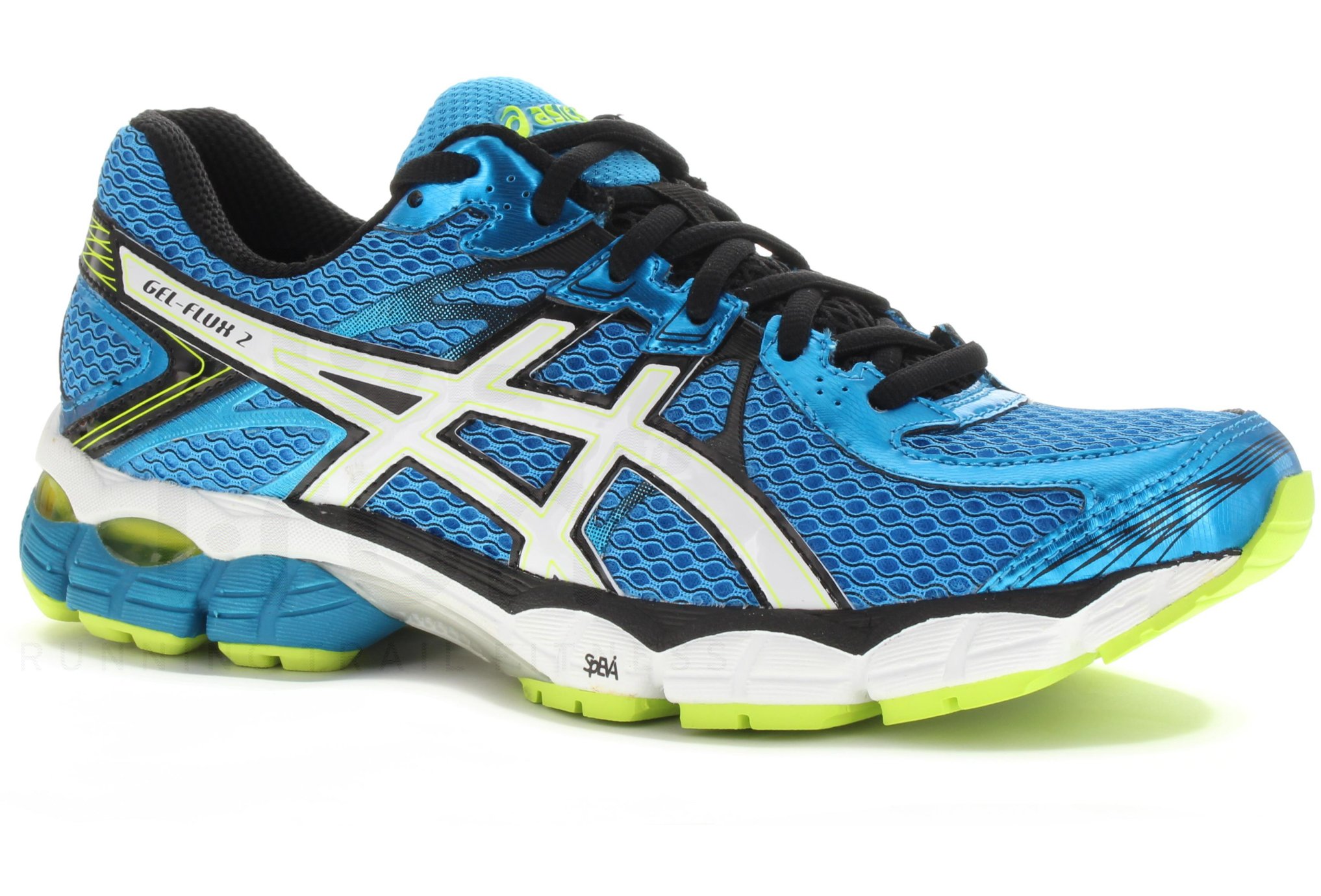 Asics Gel Flux 2 en promoción | Asics Zapatillas Geles Hombre Asfalto ...