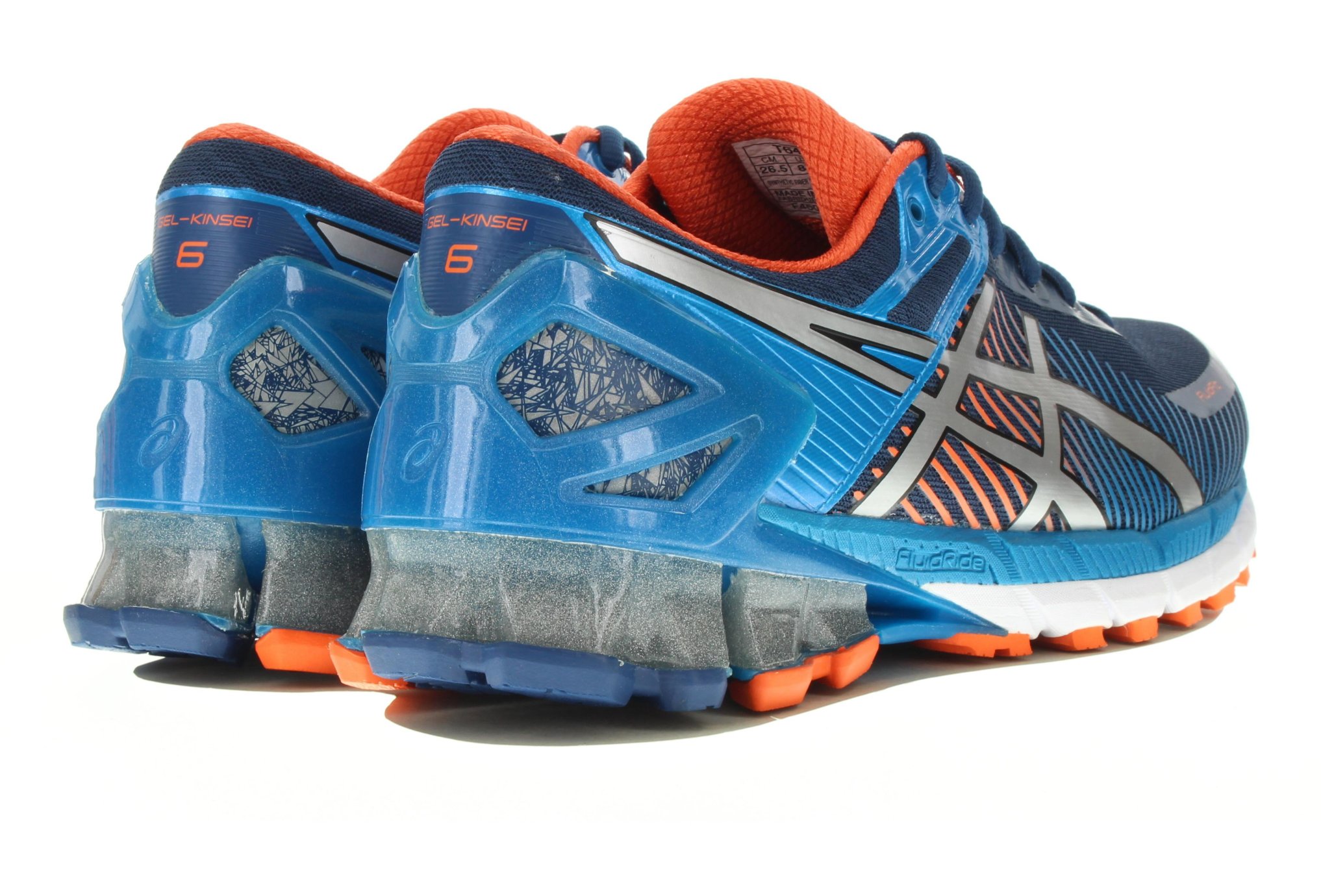 Asics GEL-Kinsei 6 en promoción | Hombre Zapatillas Terrenos mixtos Asics