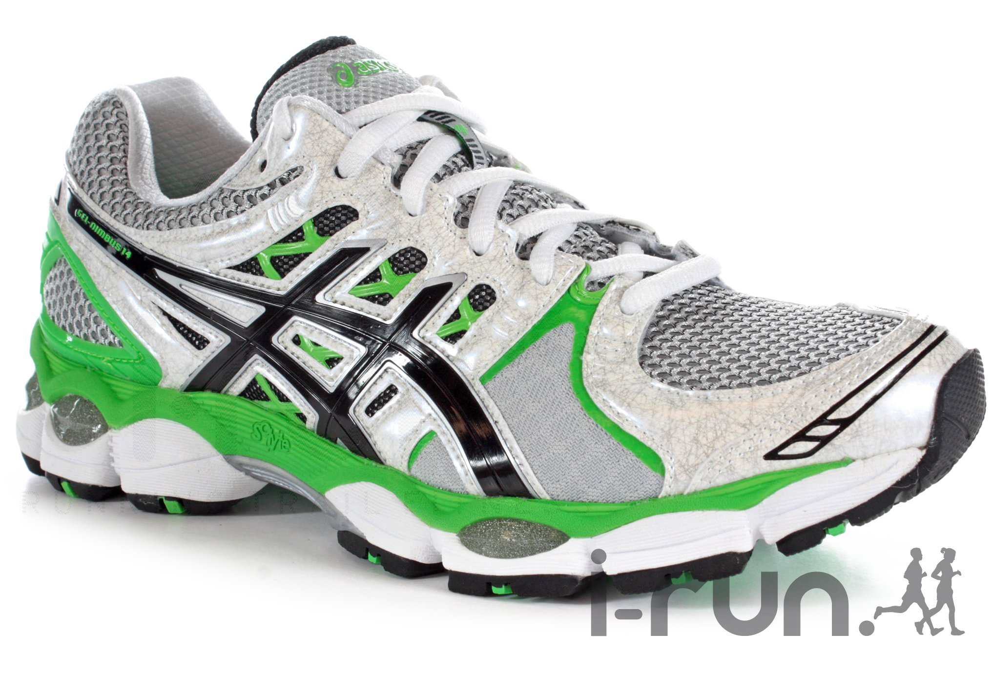 Asics Gel Nimbus 14 M homme pas cher