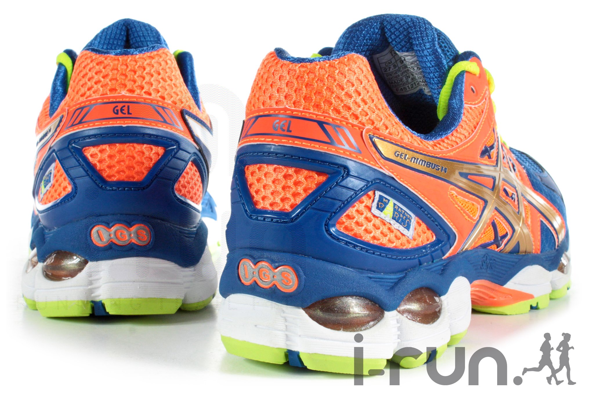 Asics Gel Nimbus 14 MDP M homme pas cher