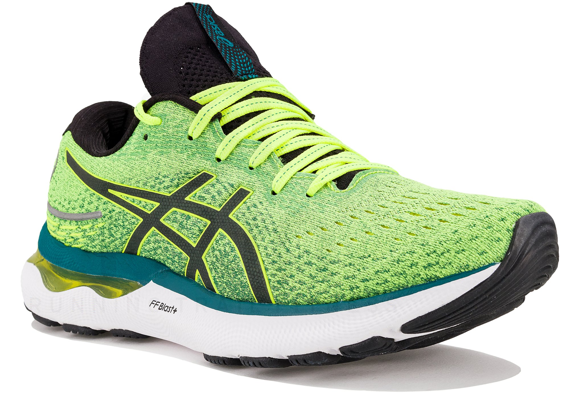 Asics Gel Nimbus 24 En Promoci n Hombre Zapatillas Terrenos Mixtos Asics