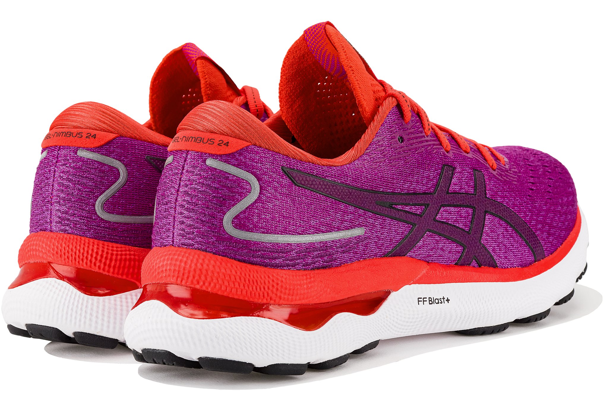 Asics Gel-Nimbus 24 en promoción | Mujer Zapatillas Terrenos mixtos Asics