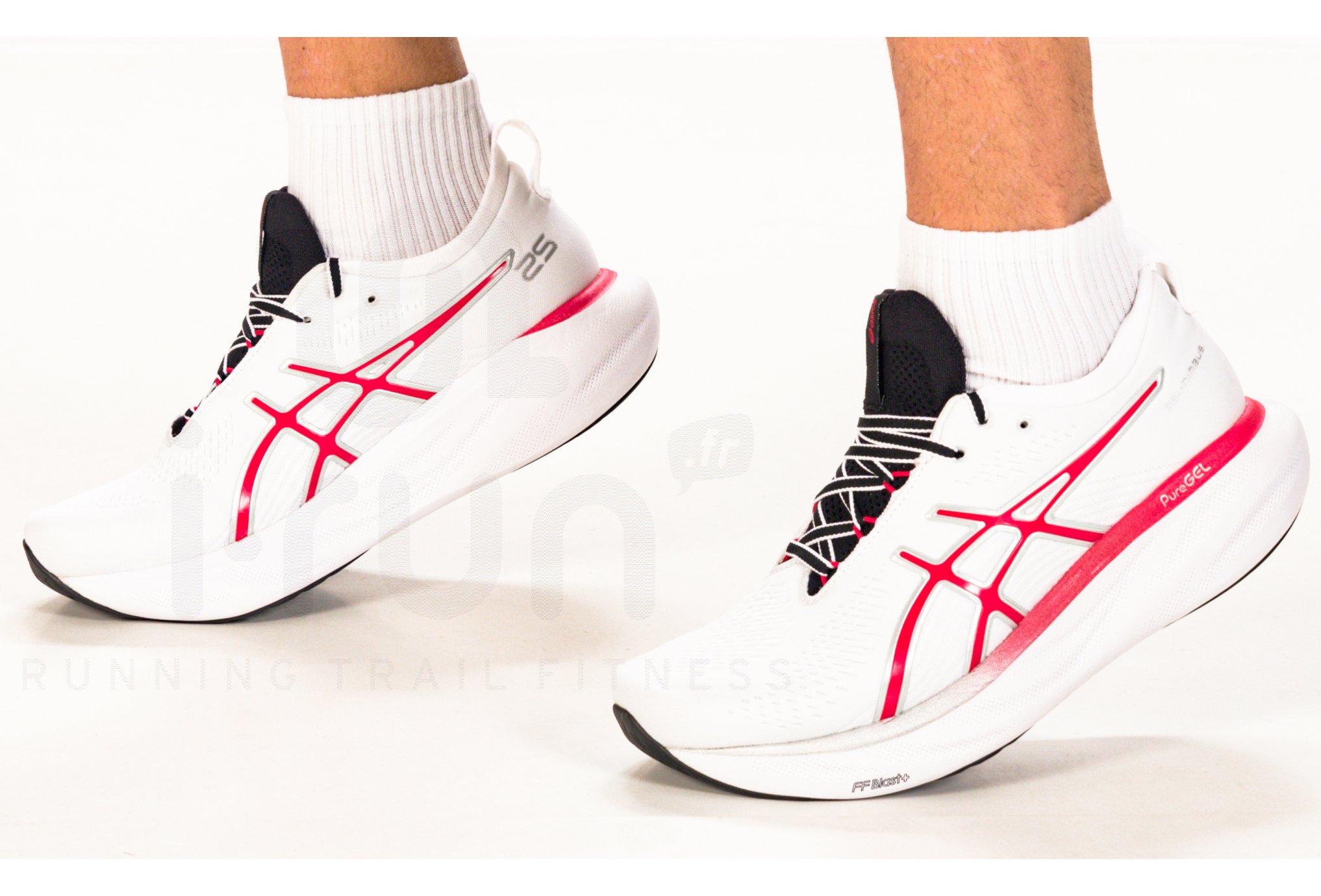 Asics Gel-Nimbus 25 Anniversary en promoción | Hombre Zapatillas ...