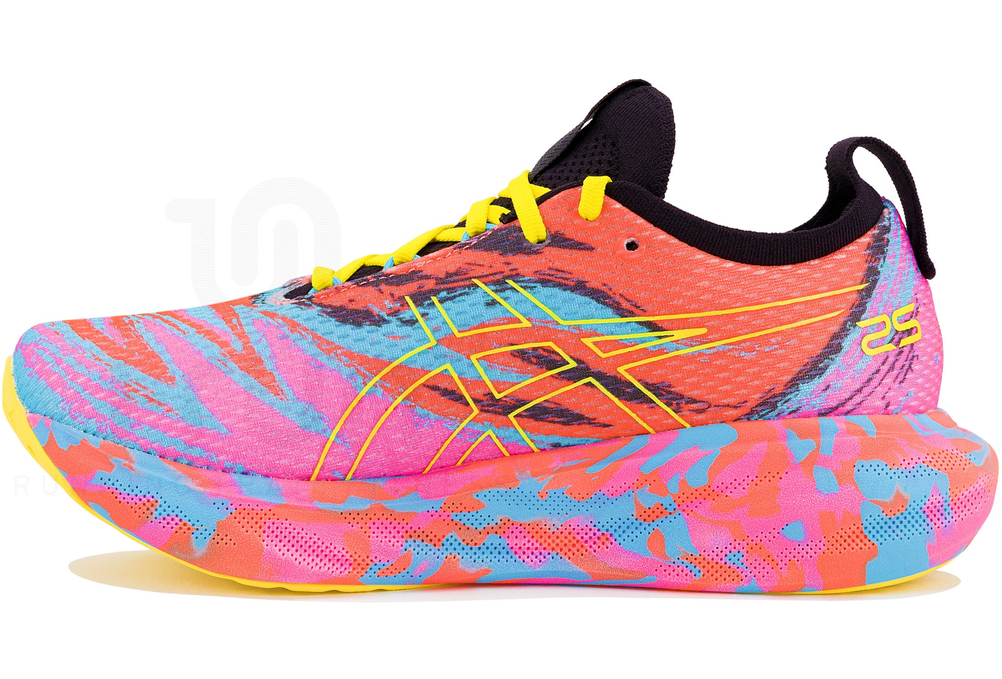 Asics Gel-Nimbus 25 en promoción | Mujer Zapatillas Terrenos mixtos Asics