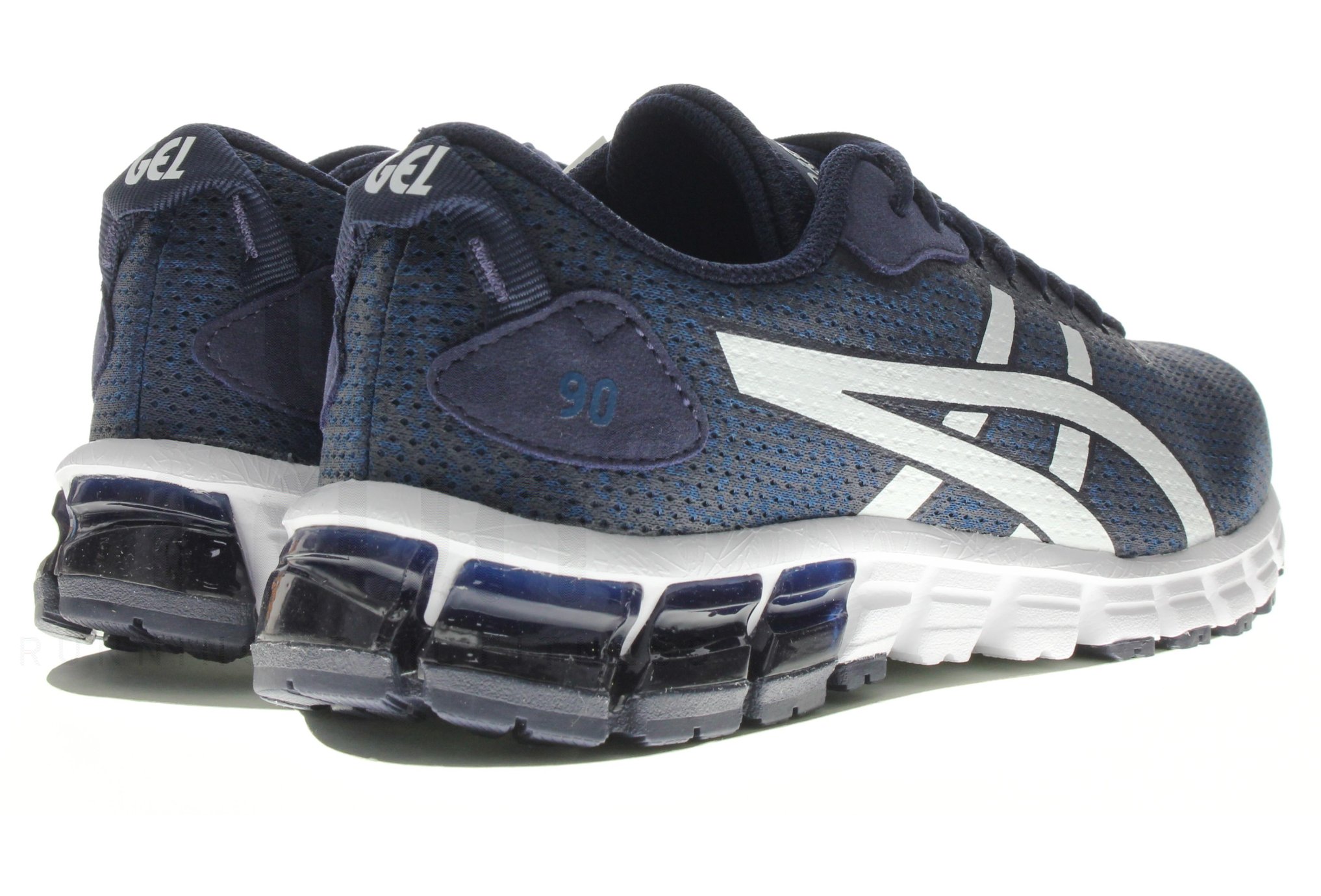 Asics Gel-Quantum 90 en promoción | Junior Niño Zapatillas Terrenos ...