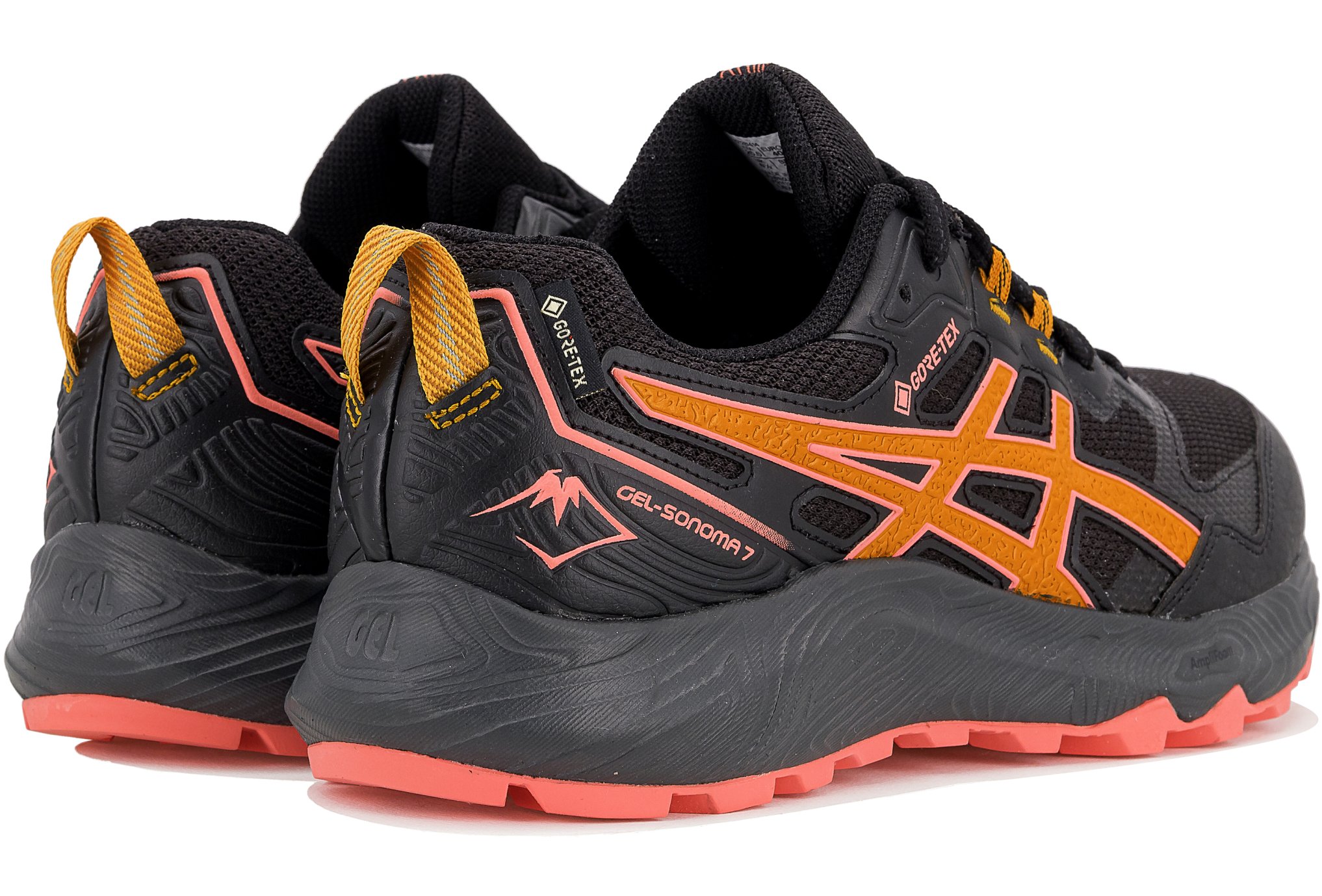 Asics Gel-Sonoma 7 Gore-Tex W femme pas cher